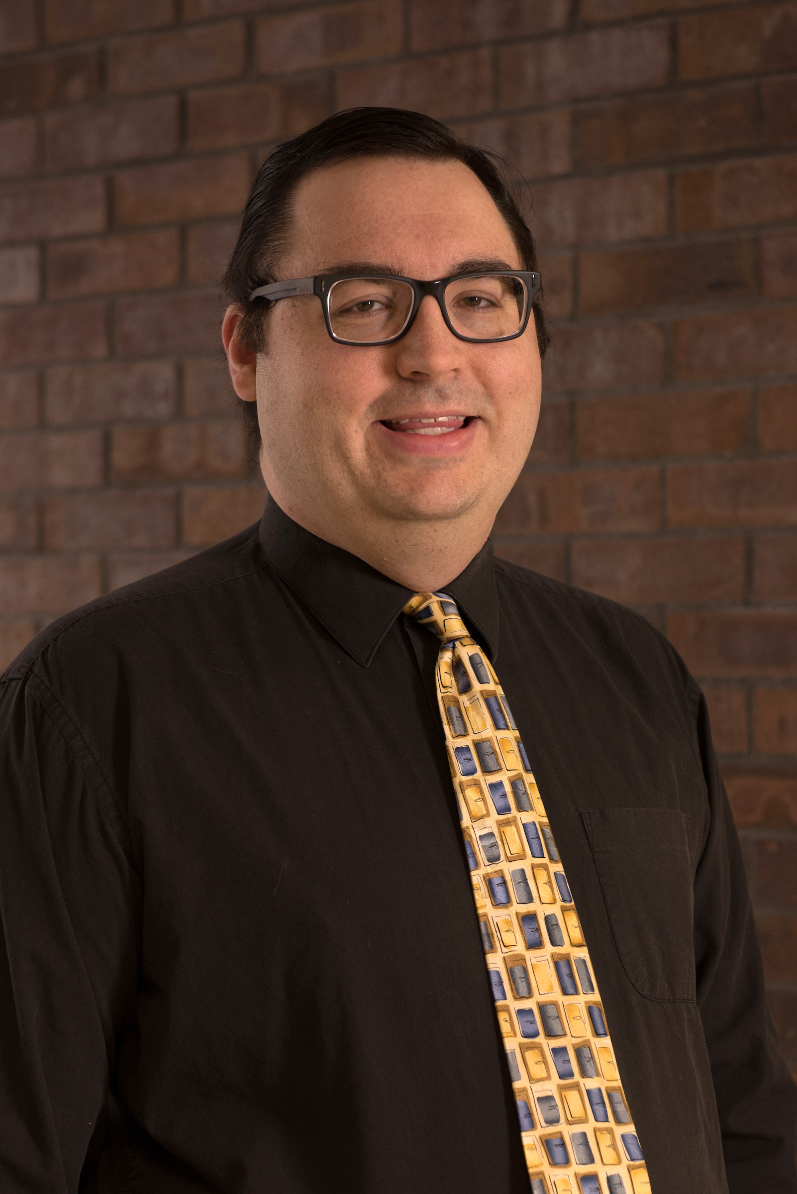 2020 Board Candidate – Gordon Schmidt, Purdue University Fort Wayne